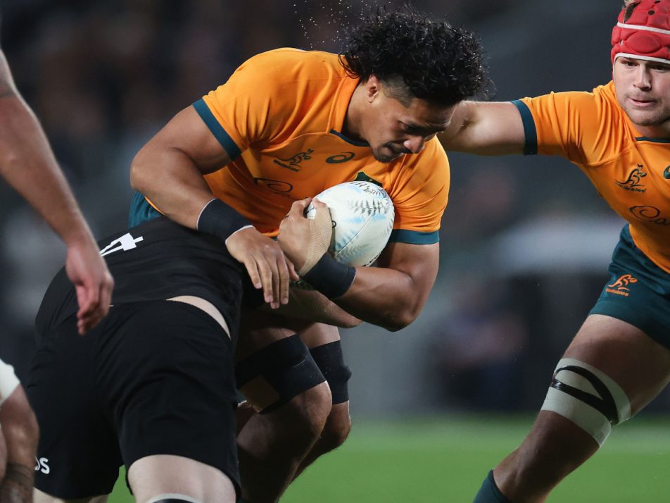 Australia ratings: Pete Samu the standout as they struggle at Eden Park ...