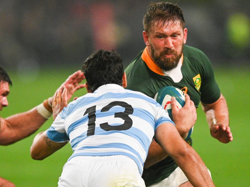 Rugby Championship: Five takeaways from South Africa v Argentina ...