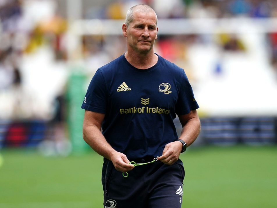 Stuart Lancaster: Leinster coach 'would like' to work in Ireland again ...