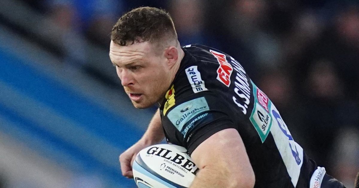 Premiership: Mark McCall worried over Sam Simmonds' Montpellier move ...