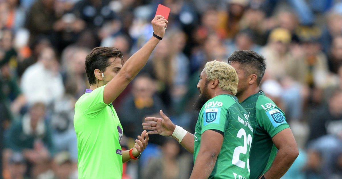 URC: Tappe Henning says dissent will be dealt with in the 'harshest way ...