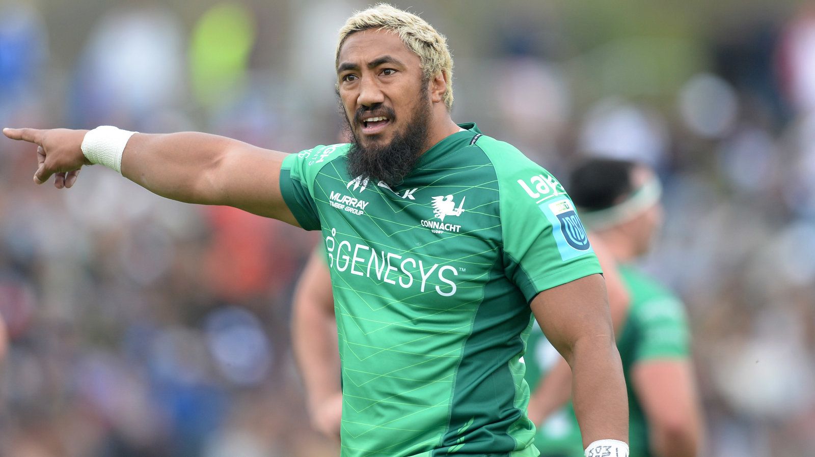 United Rugby Championship: Bundee Aki suspended for eight weeks ...