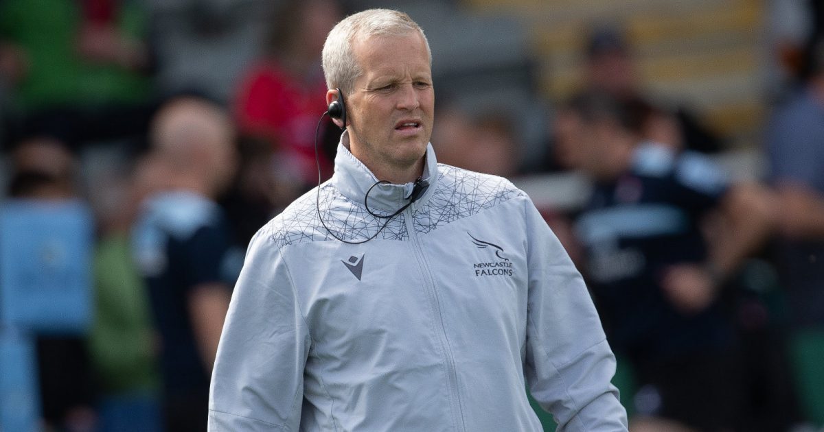 Premiership: Dave Walder hails Newcastle reaction in triumph over ...