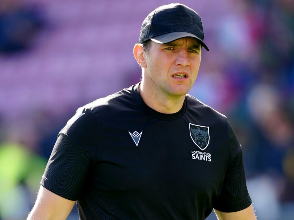 Premiership: Phil Dowson hails depleted Saints after win over Tigers ...