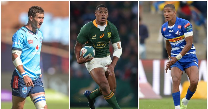 Opinion: The way forward for the Springboks' fly-half crisis : PlanetRugby