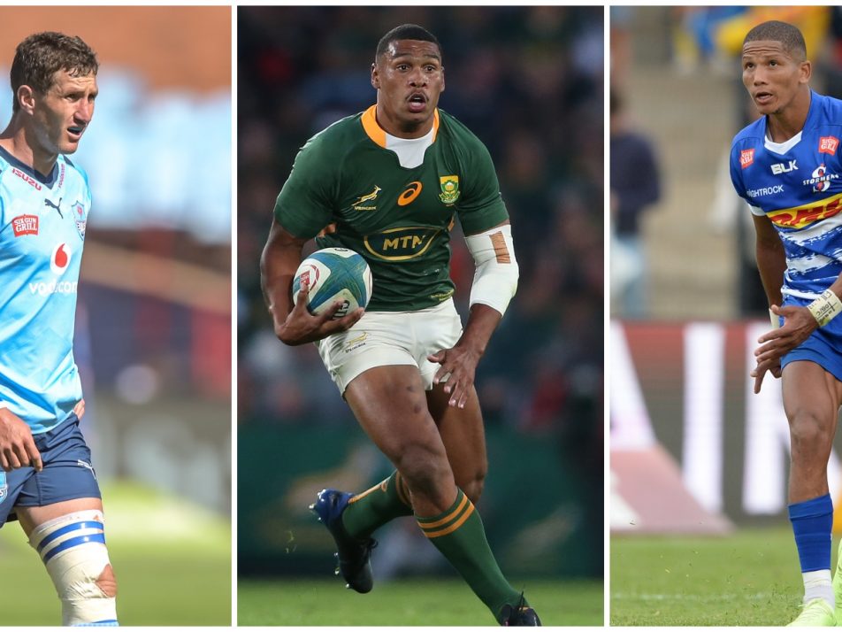 Opinion: The way forward for the Springboks' fly-half crisis : PlanetRugby