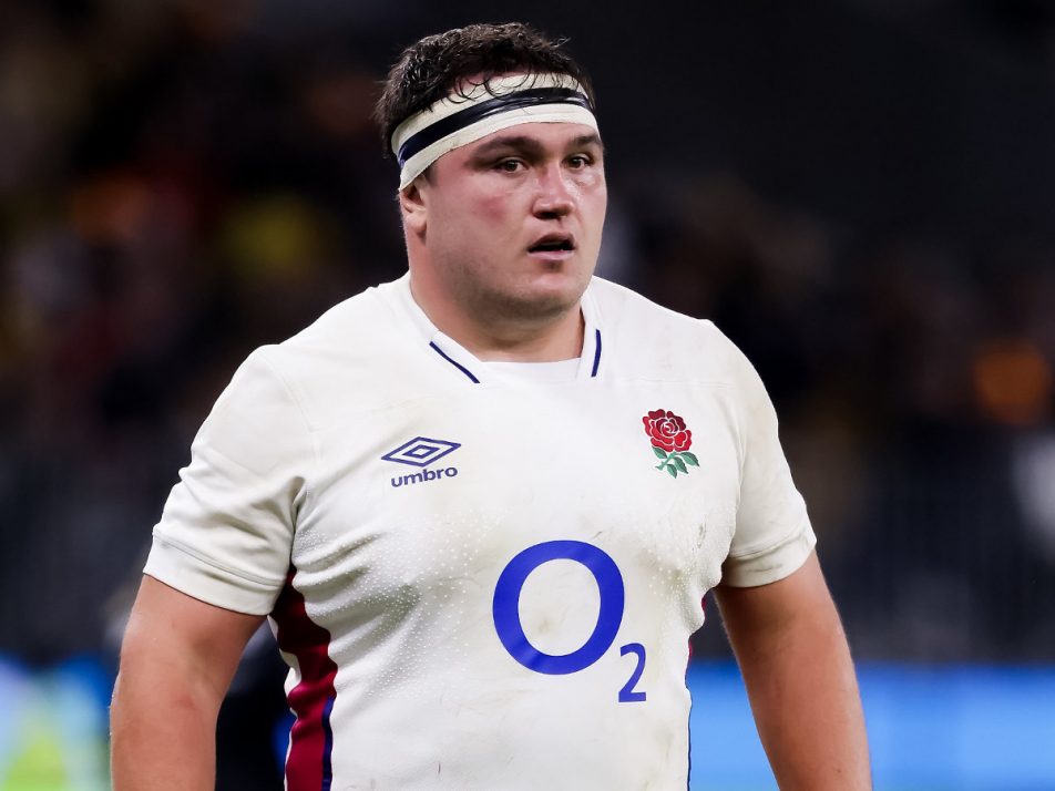 England: Jamie George eyes improved performance against Springboks ...