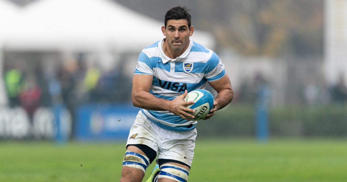 Pablo Matera: Los Pumas star opens up on Dane Coles outburst : PlanetRugby
