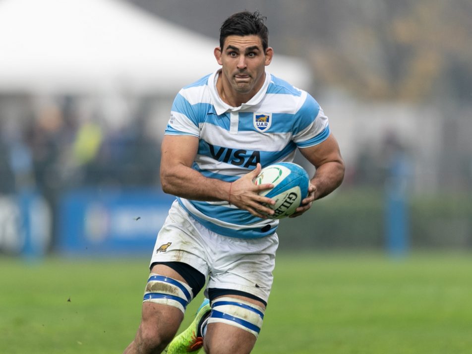 Pablo Matera: Los Pumas star opens up on Dane Coles outburst : PlanetRugby