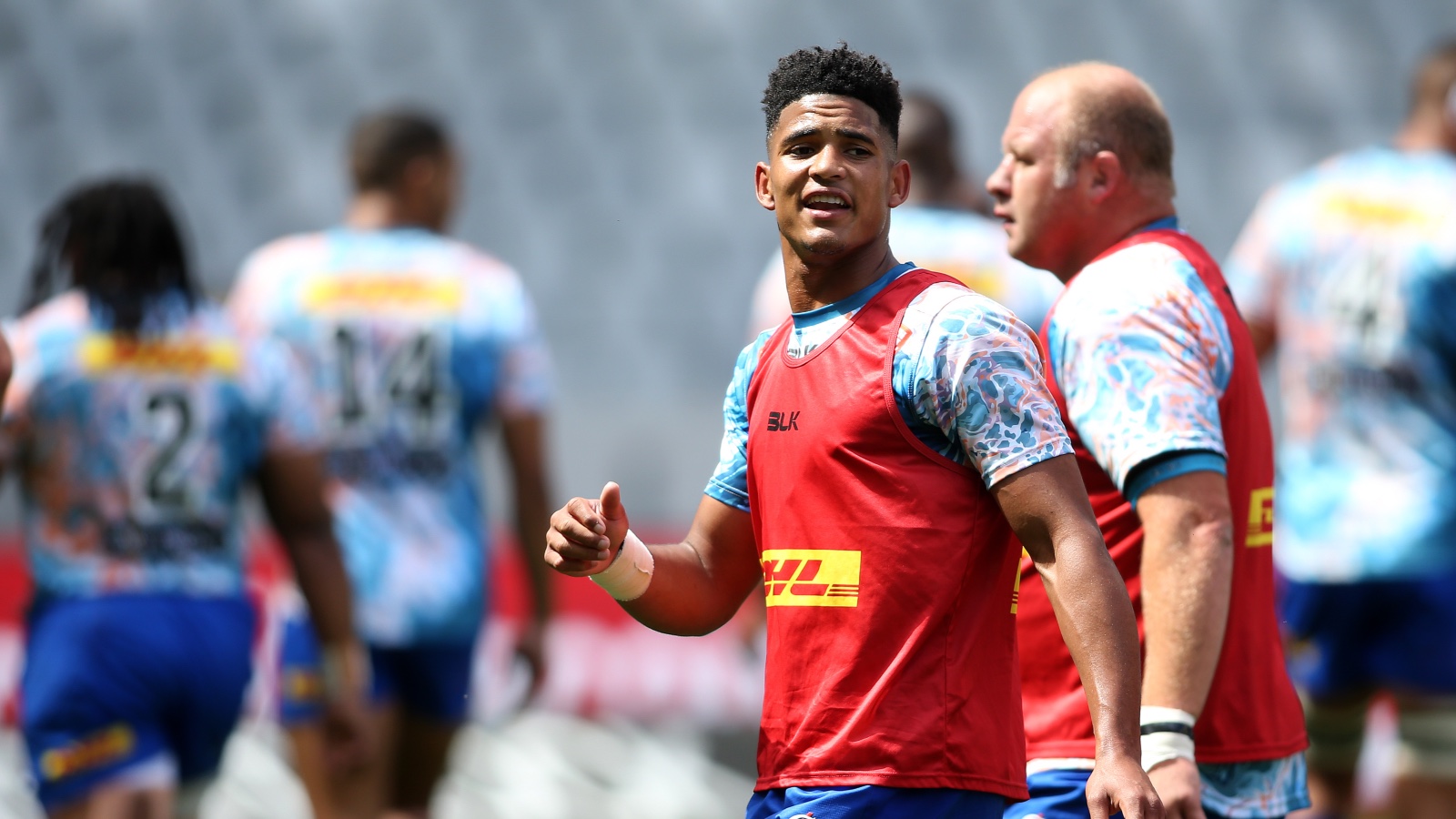 URC: John Dobson predicts a big season for Stormers Sacha Mngomezulu ...