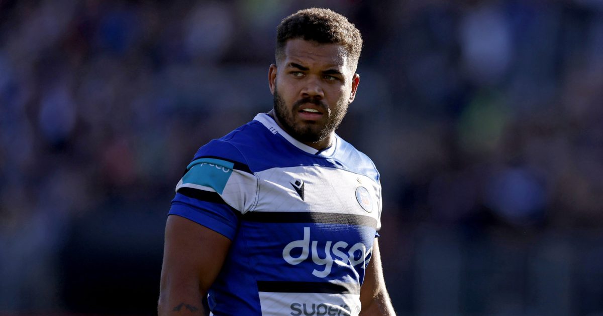 Ollie Lawrence: Bath confirm long-term deal with England centre ...