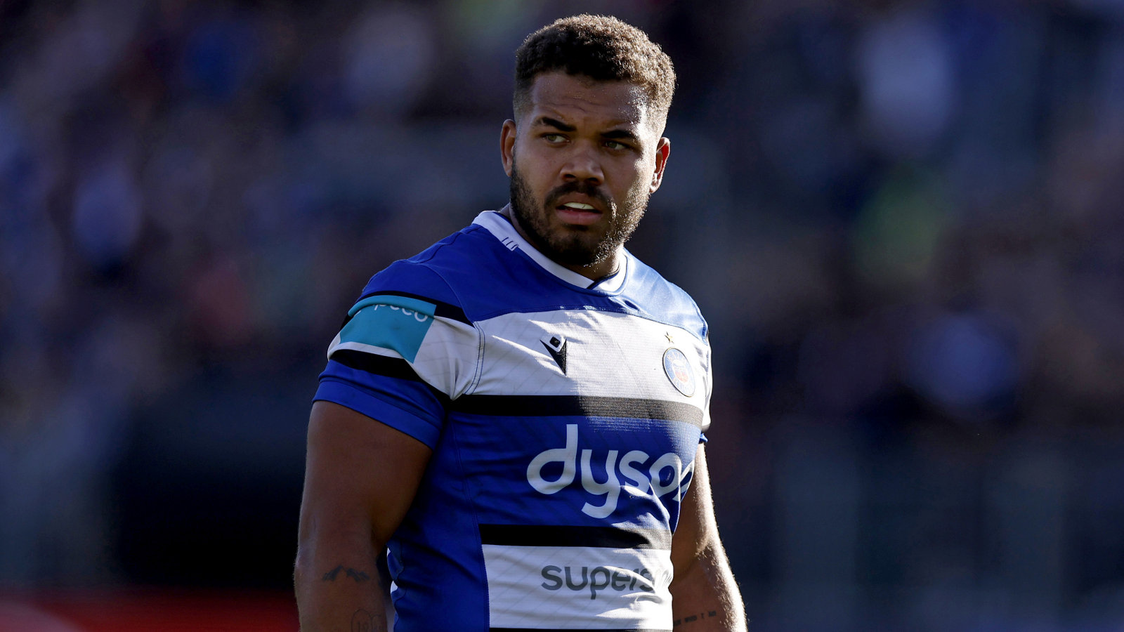 Premiership: Johann van Graan says Ollie Lawrence's Bath future in ...