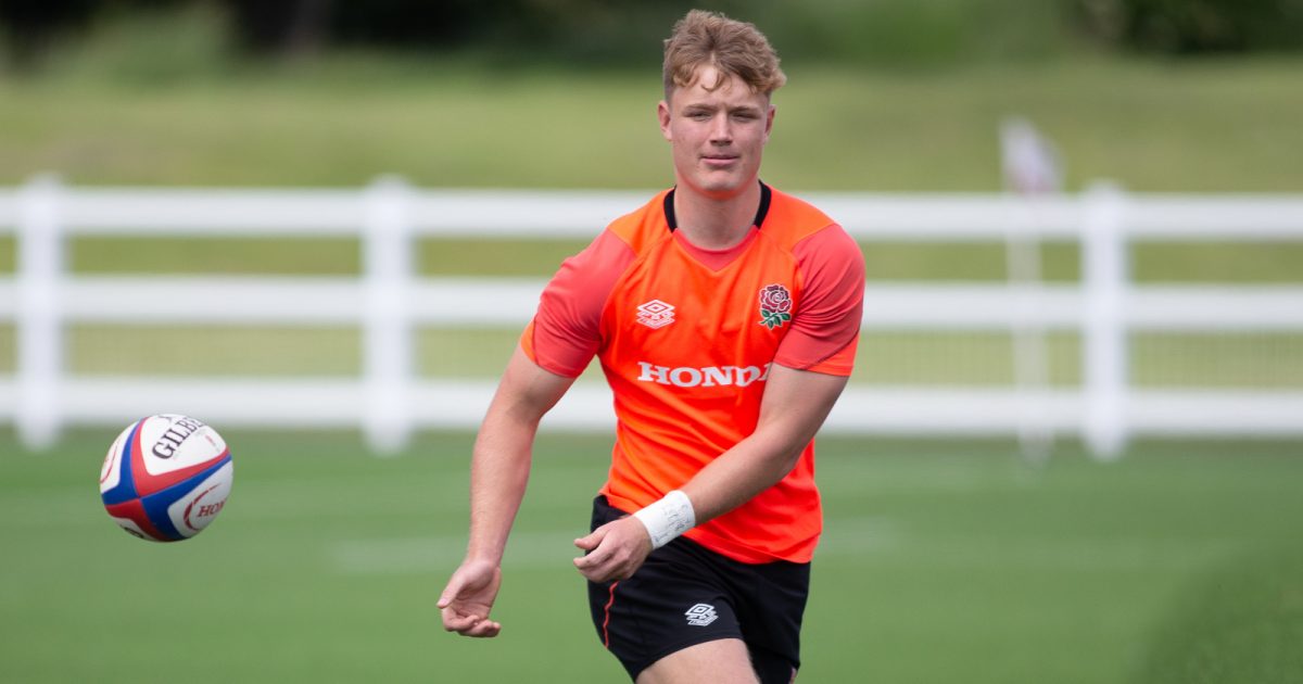 Premiership: English starlet Fin Smith joins Northampton from Worcester ...