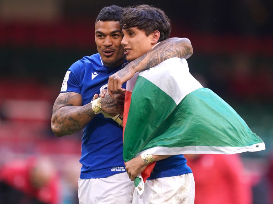 Italy: Monty Ioane selected in Azzurri squad despite Australia move ...