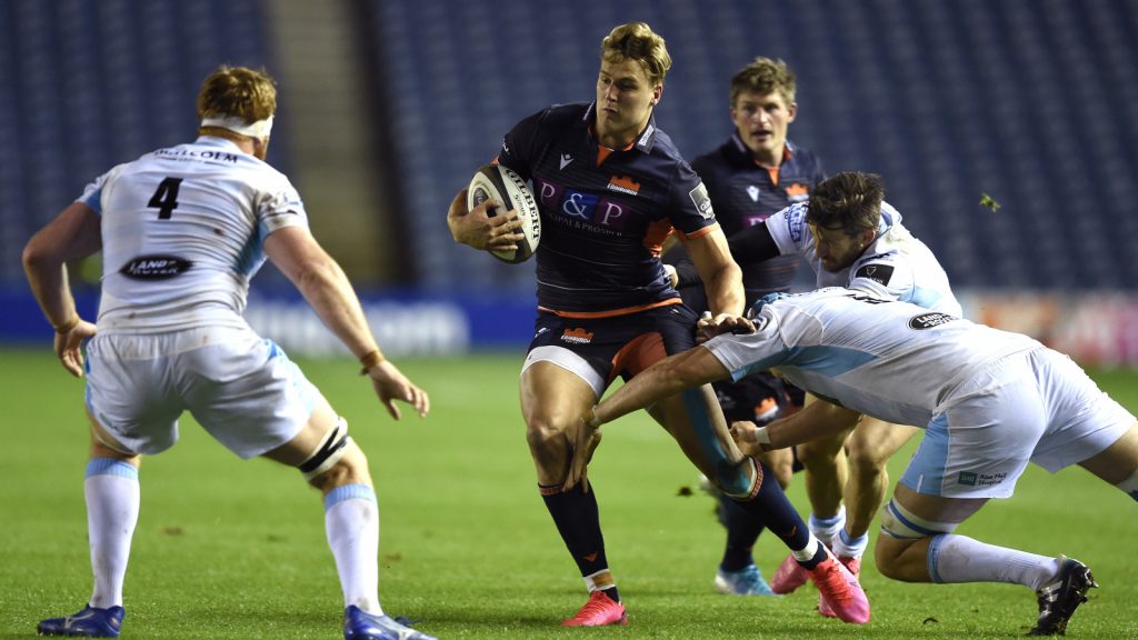 United Rugby Championship: Duhan van der Merwe returns for Edinburgh ...