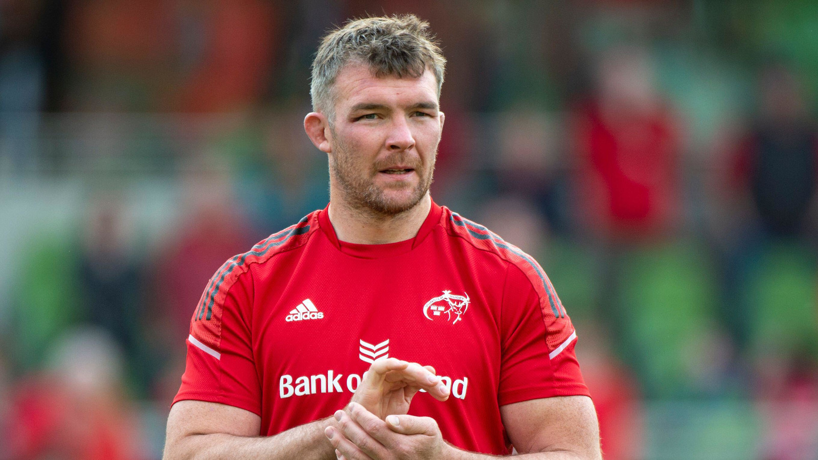 Munster: Peter O'Mahony a doubt for Bulls as Denis Leamy talks to media ...
