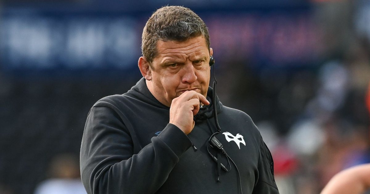 URC: Ospreys boss hails South African sides for 'raising the standard ...