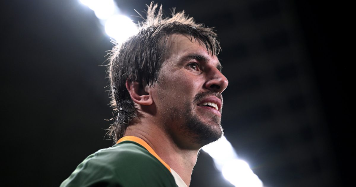 URC: The Sharks set to unleash Eben Etzebeth and Vincent Tshituka ...