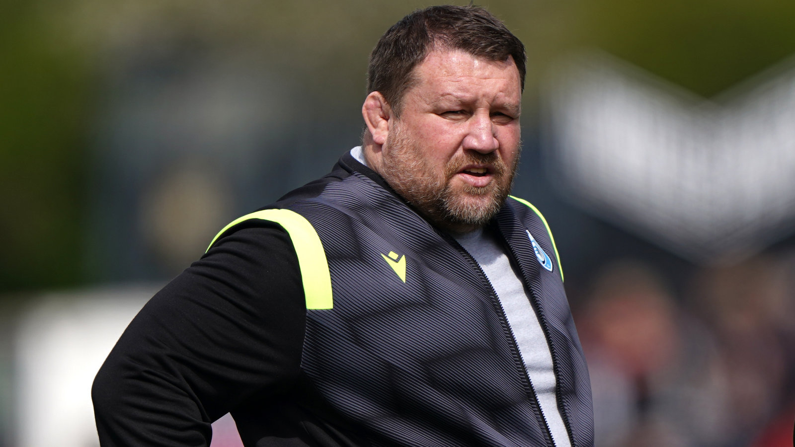 URC: Cardiff's Dai Young frustrated with poor performance in Scarlets ...