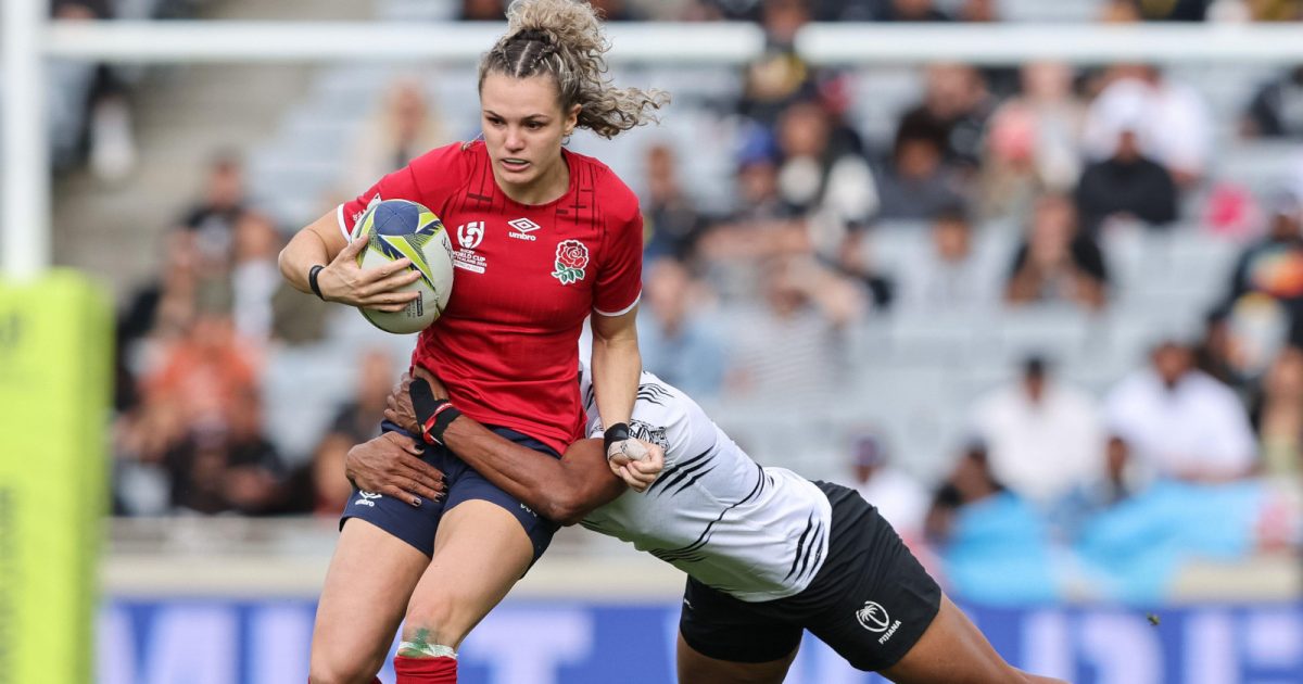 World Rugby: Men should learn tackle technique from women’s game ...
