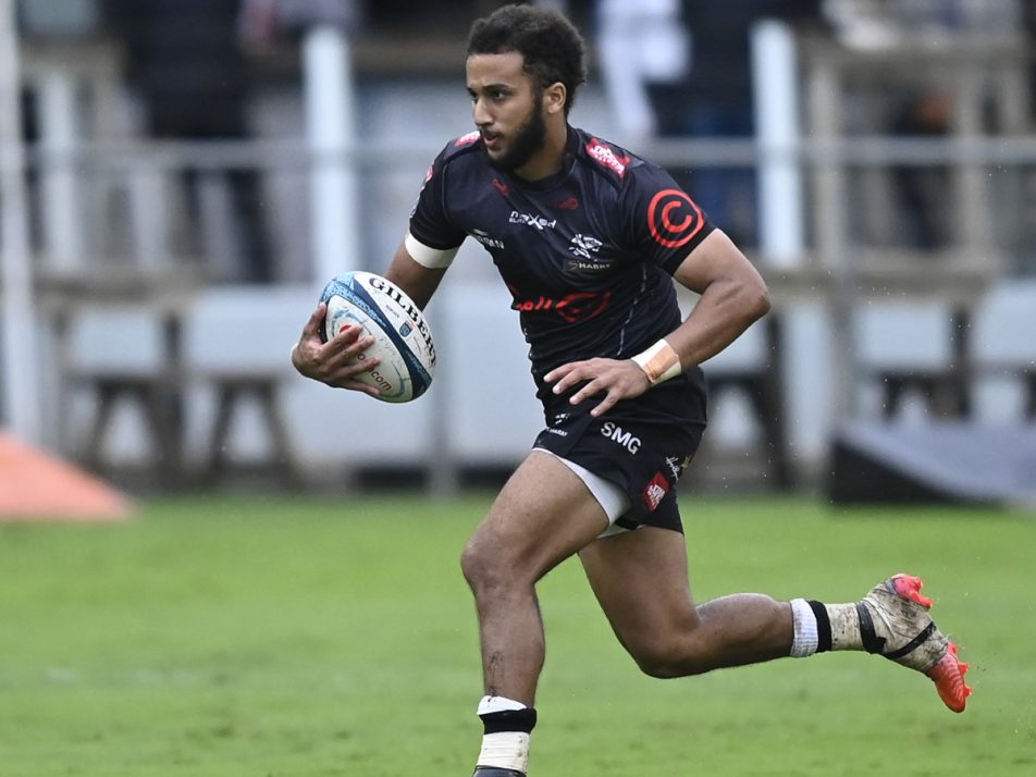 URC: Jaden Hendrikse says Sharks' focus is on defence as stars return ...