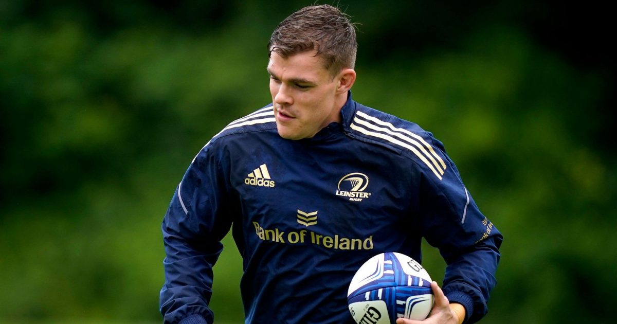 URC: Garry Ringrose back to lead Leinster against Connacht : PlanetRugby