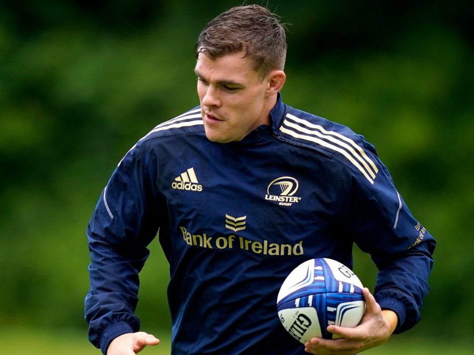 URC: Garry Ringrose back to lead Leinster against Connacht : PlanetRugby