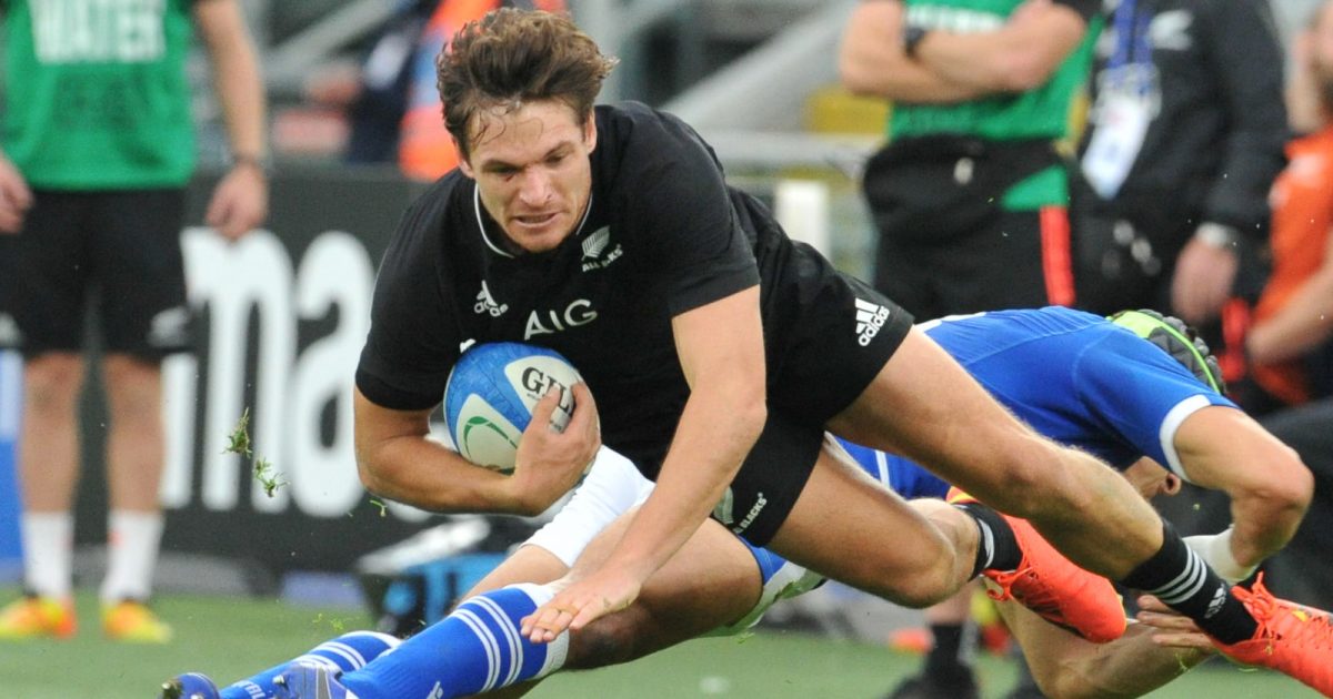All Blacks: George Bridge ends Test career after signing with ...