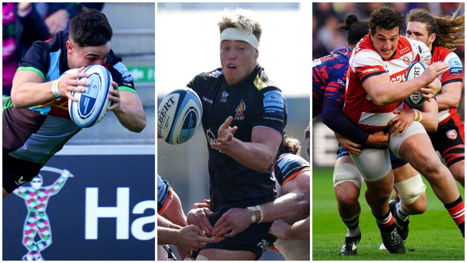 Autumn Nations Series: Five bolters for England’s November Test squad ...