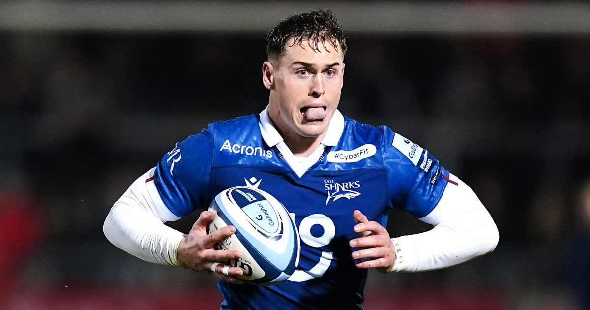 Premiership: Sale make it five from five with maximum over London Irish ...