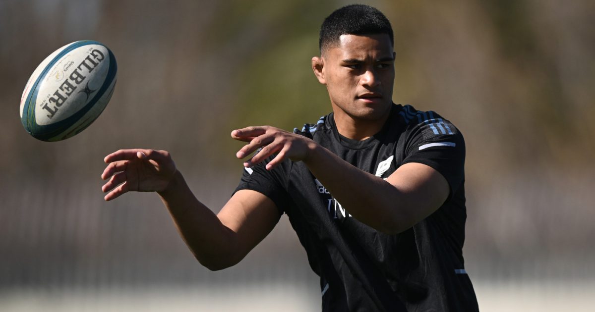 All Blacks: Second-row Tupou Vaa’i pens new deal until 2025 : PlanetRugby