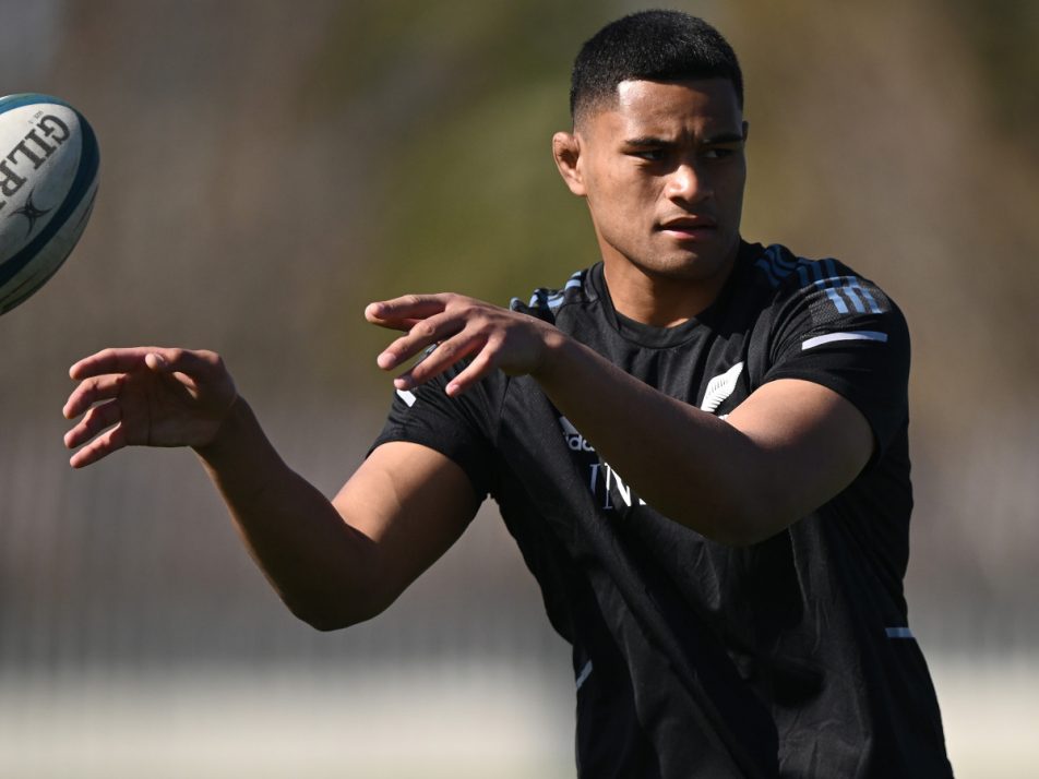 All Blacks: Second-row Tupou Vaa’i pens new deal until 2025 : PlanetRugby