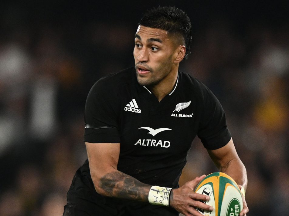 All Blacks: Rieko Ioane commits to NZR until the end of 2023 World Cup ...