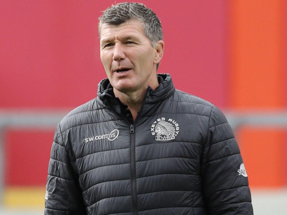Premiership: Rob Baxter defends RFU over treatment of Wasps, Worcester ...