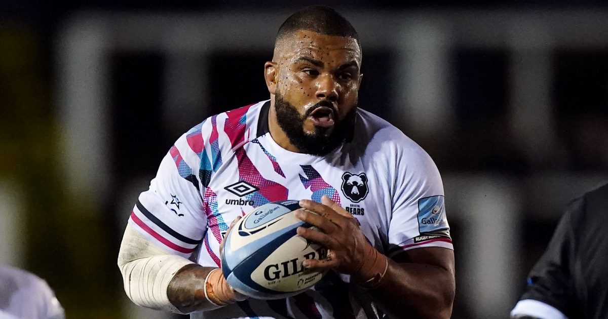 Premiership: Sinckler starts for Bristol Bears as weekend teams named ...