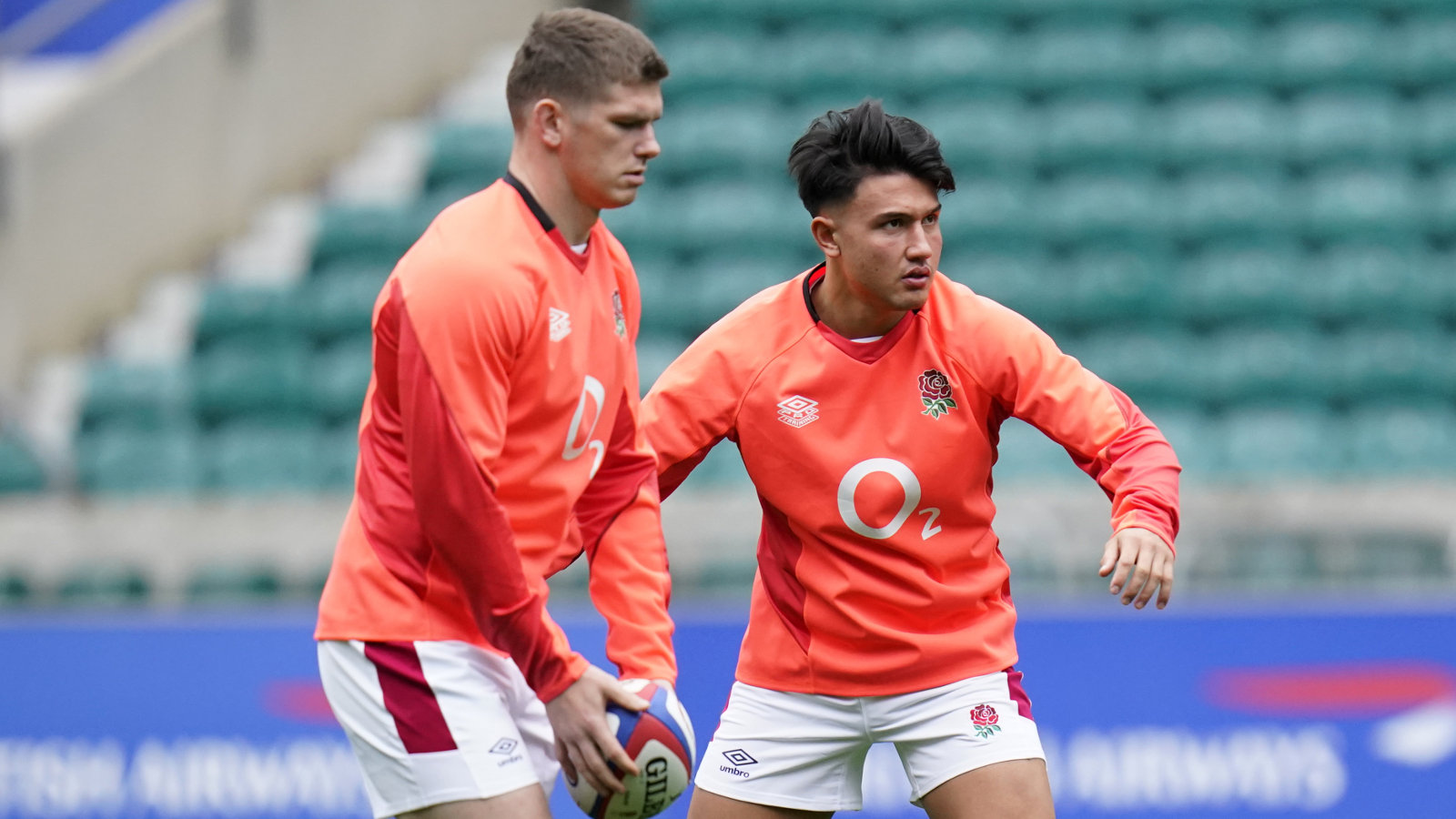 England: Marcus Smith eager to build his relationship with Owen Farrell ...