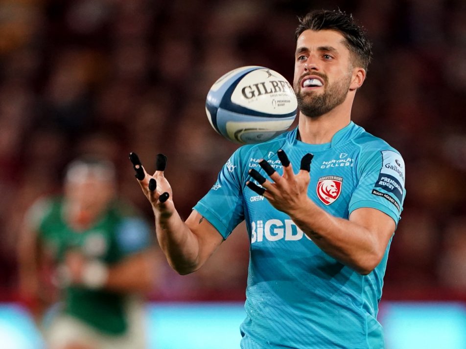 Premiership: Adam Hastings drop-goal helps Gloucester to win over ...