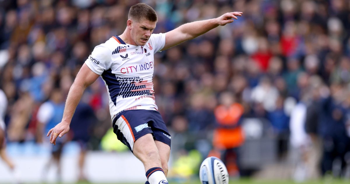 England: Owen Farrell and Luke Cowan-Dickie add to injury concerns : PlanetRugby