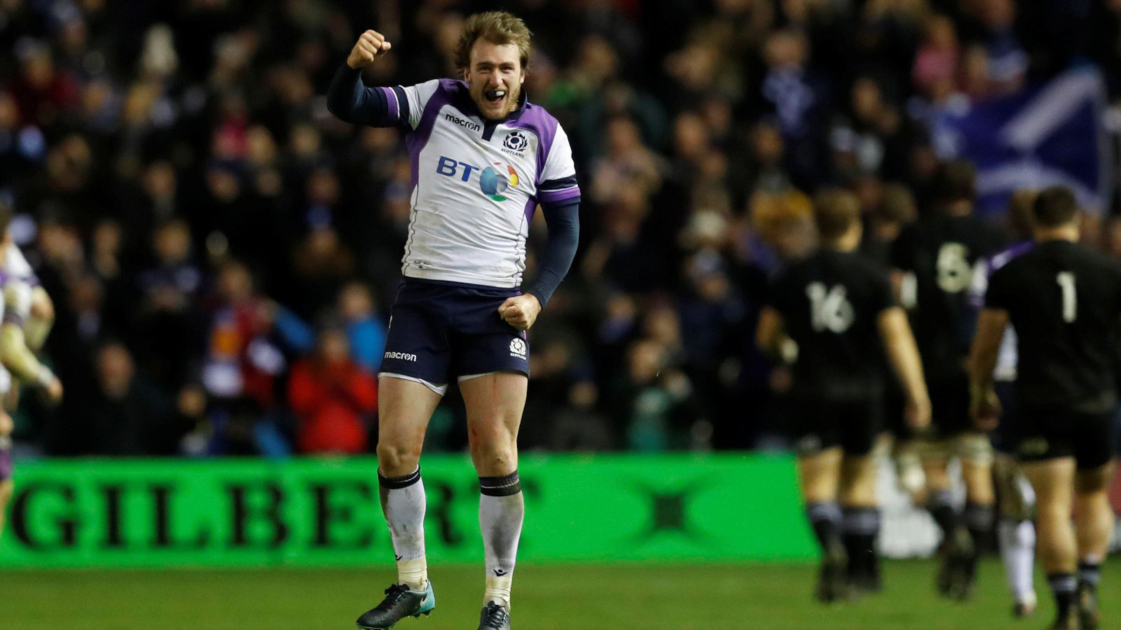 New Zealand: All Blacks great ‘OK’ with losing to Scotland in November ...