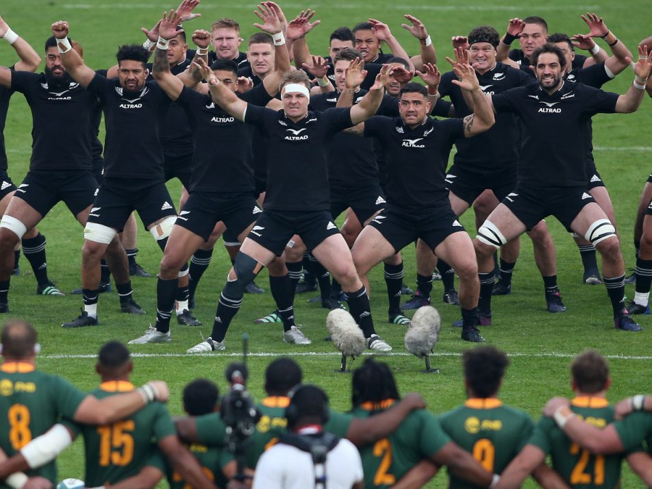 Boks v All Blacks: Teams to face off at Twickenham ahead of 2023 RWC ...