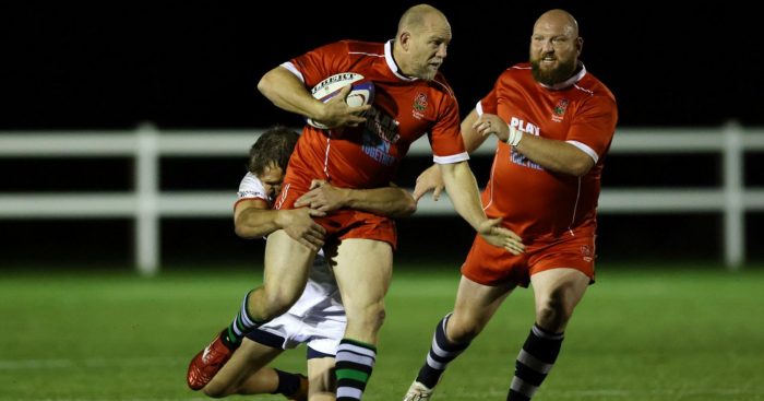 Mike Tindall: World Cup winner hopes to inspire English rugby ...