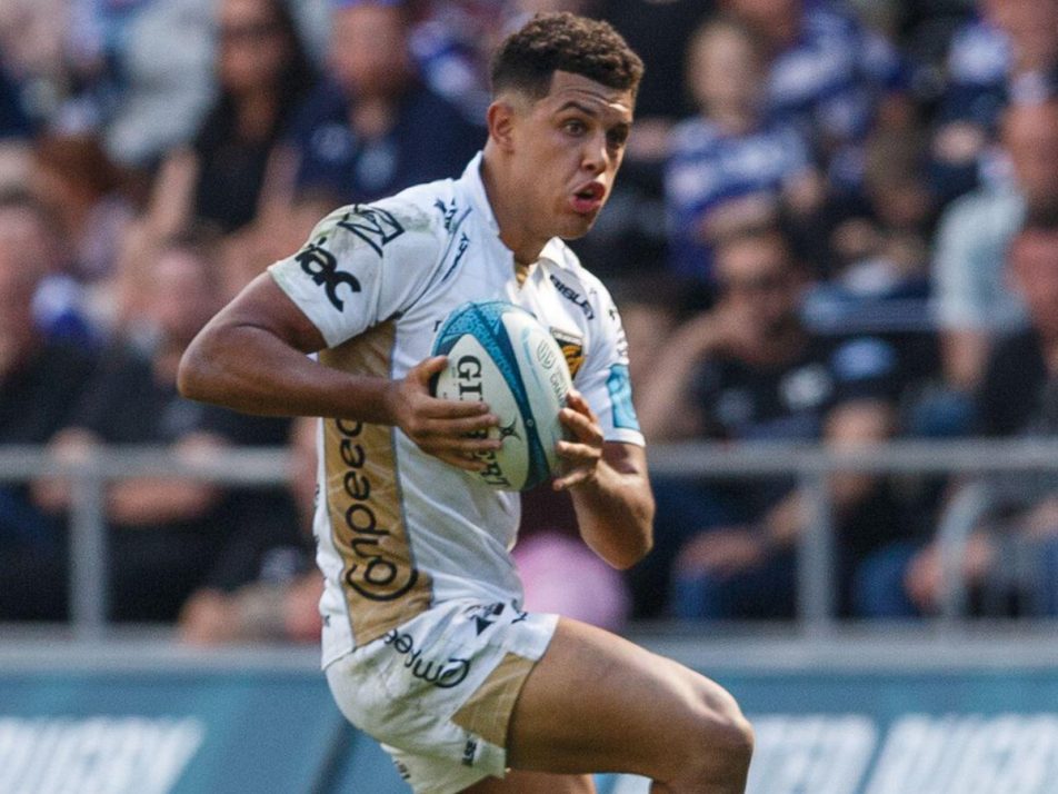 Rio Dyer: Dragons flyer on course to make Wales debut in year-end Tests ...