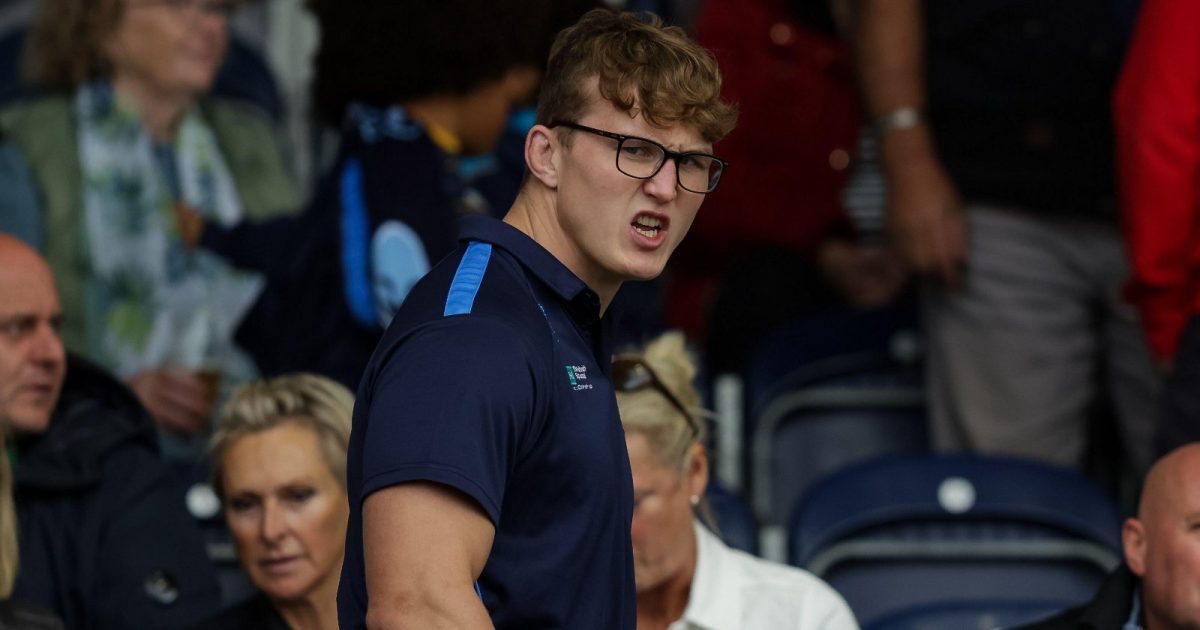 Premiership: Ted Hill signs long-term contract with Bath : PlanetRugby