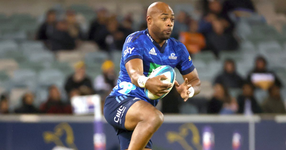 New Zealand: Mark Telea called up to All Blacks squad for end-of-year ...