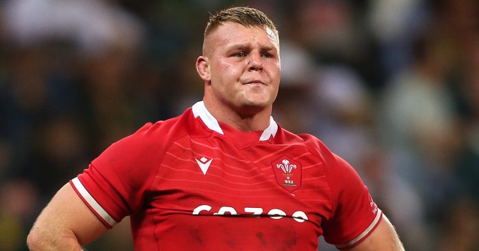 Wales: Dewi Lake to miss Autumn Nations Series due to shoulder injury ...