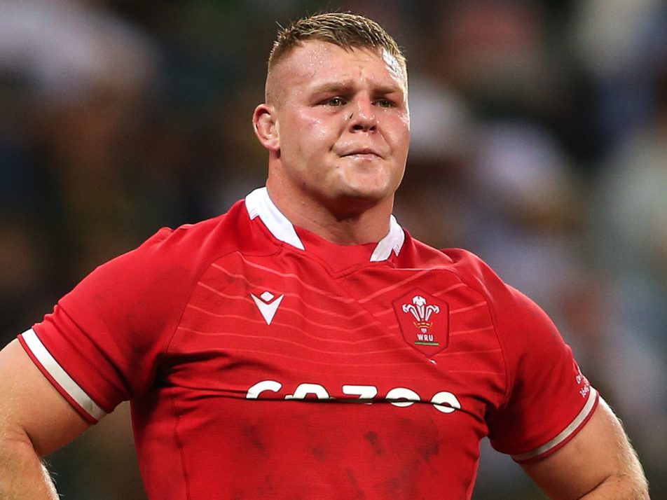 Wales: Dewi Lake to miss Autumn Nations Series due to shoulder injury ...