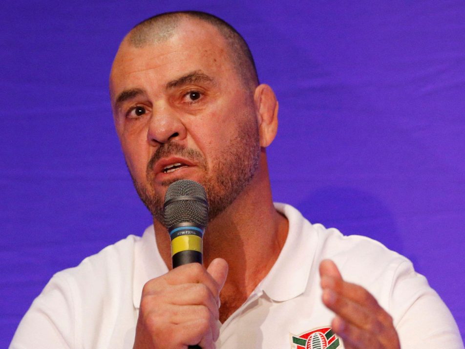 Argentina: Michael Cheika names 29-man squad ahead of England game ...