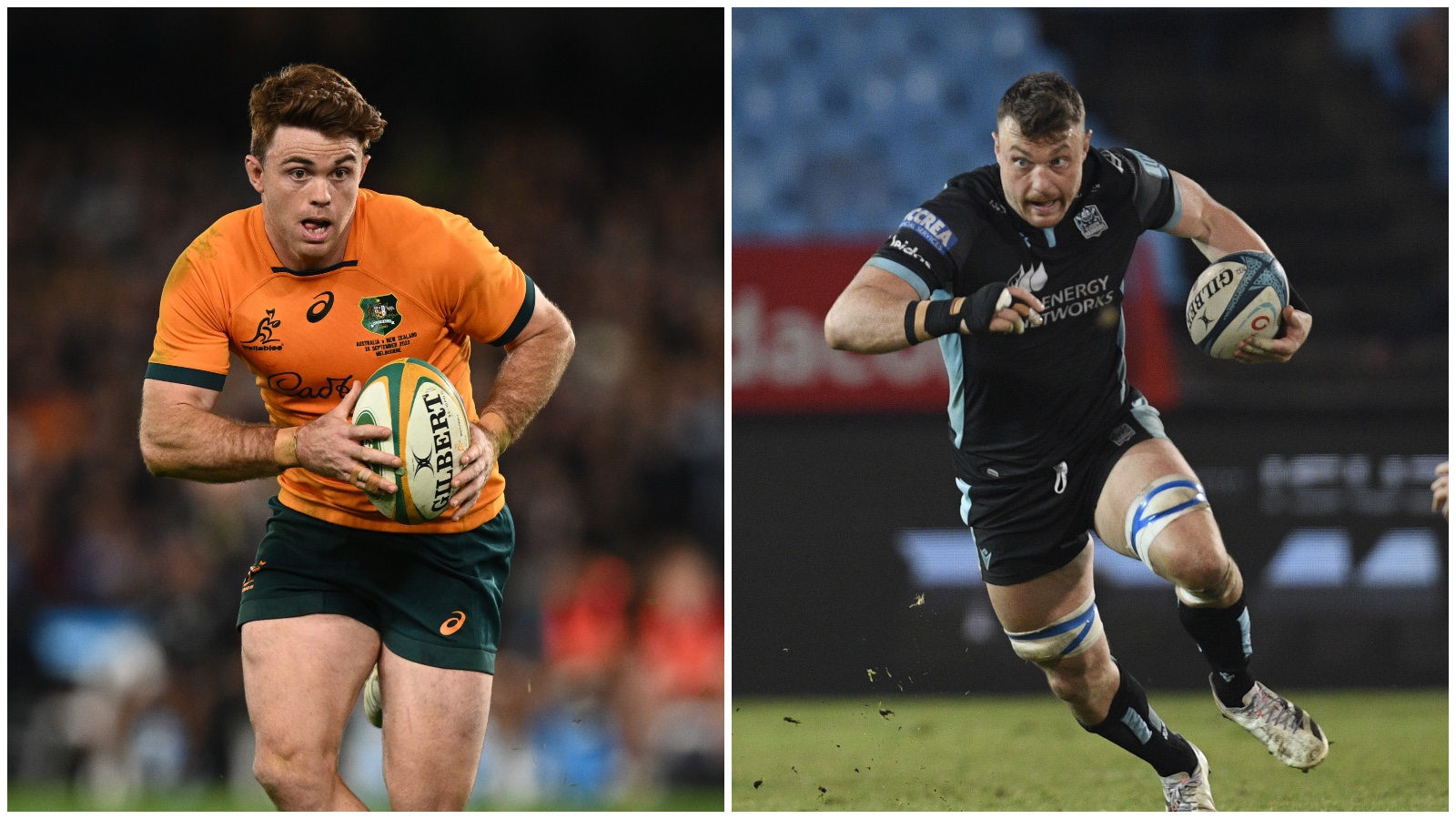 Andrew Kellaway: Star relishes chance of facing ex-Wallaby Dempsey ...