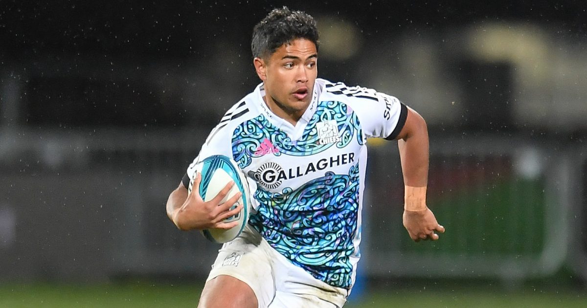 All Blacks XV: Josh Ioane one of six players added to touring squad : PlanetRugby