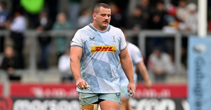 Wilco Louw: Springboks prop set to leave Harlequins for Bulls switch ...